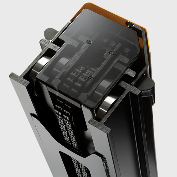 MonoLift Mast Reach Truck - High Reach Forklift | RM | Crown Equipment